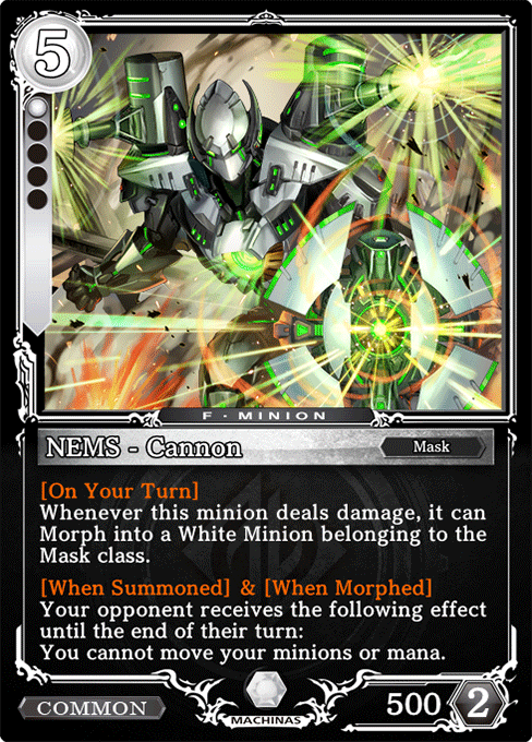 Cardlist - ZENONZARD Official Website