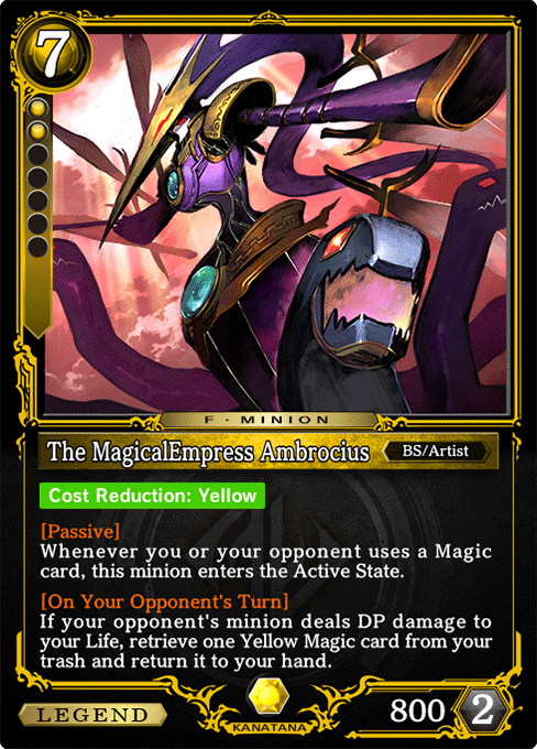 Cardlist - ZENONZARD Official Website